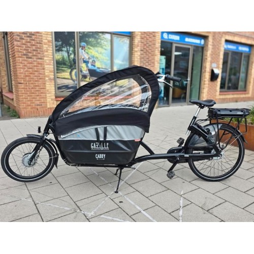 2dehands Gazelle Cabby bakfiets - Elektrisch
